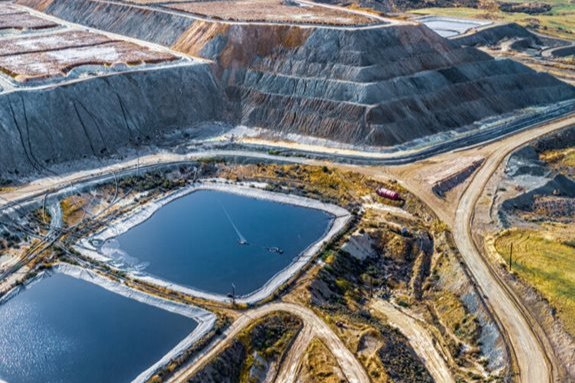 Tailing Dams Solutions - Global Beam Telecom